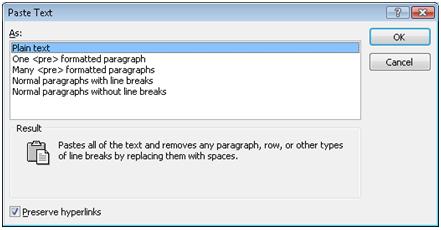 Formatting text in web pages in Microsoft Expression Web | DotNetCurry
